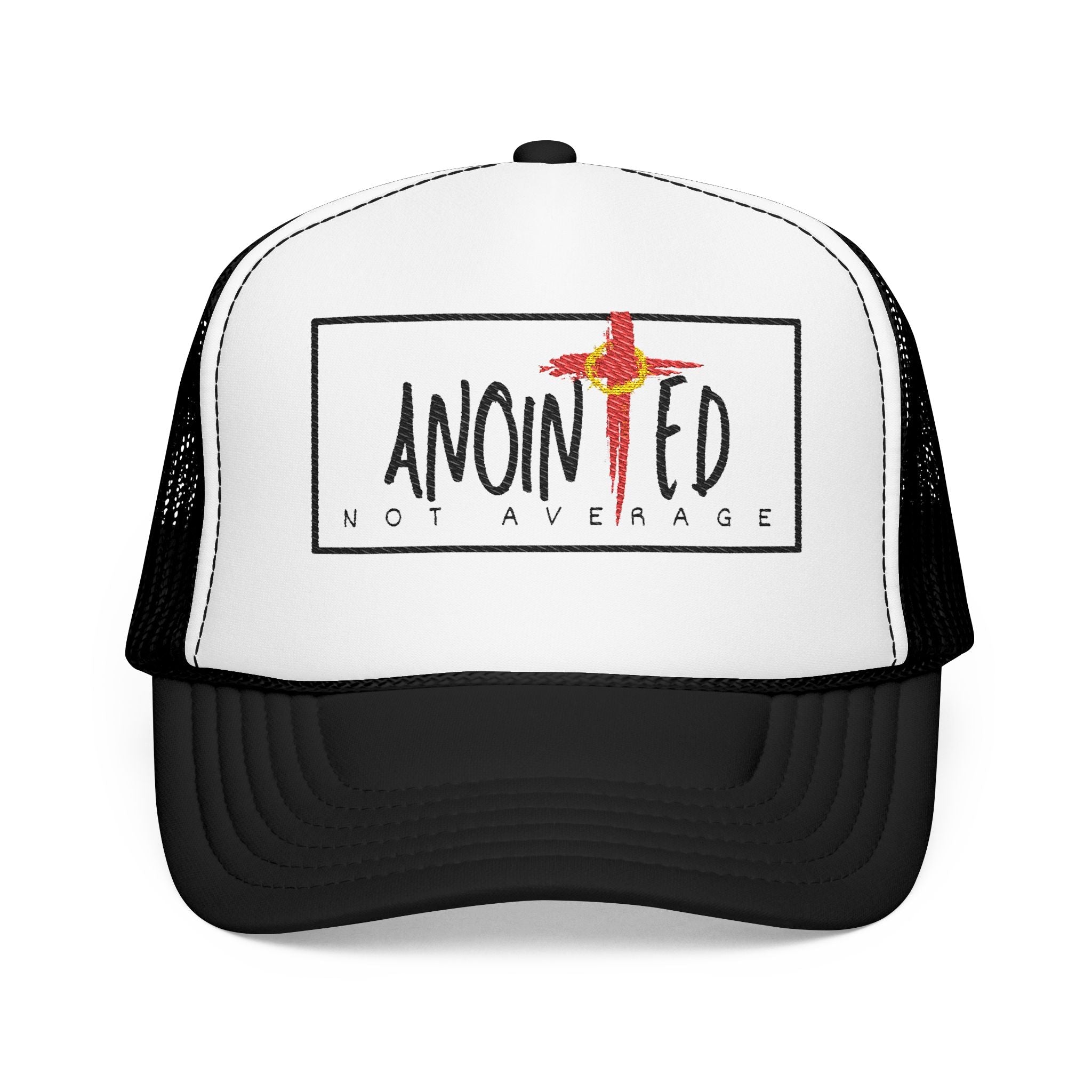 Hats & Accessories – Anointed Not Average